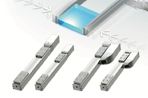 IAI - RCP6 GRST-serien dubbel-slider