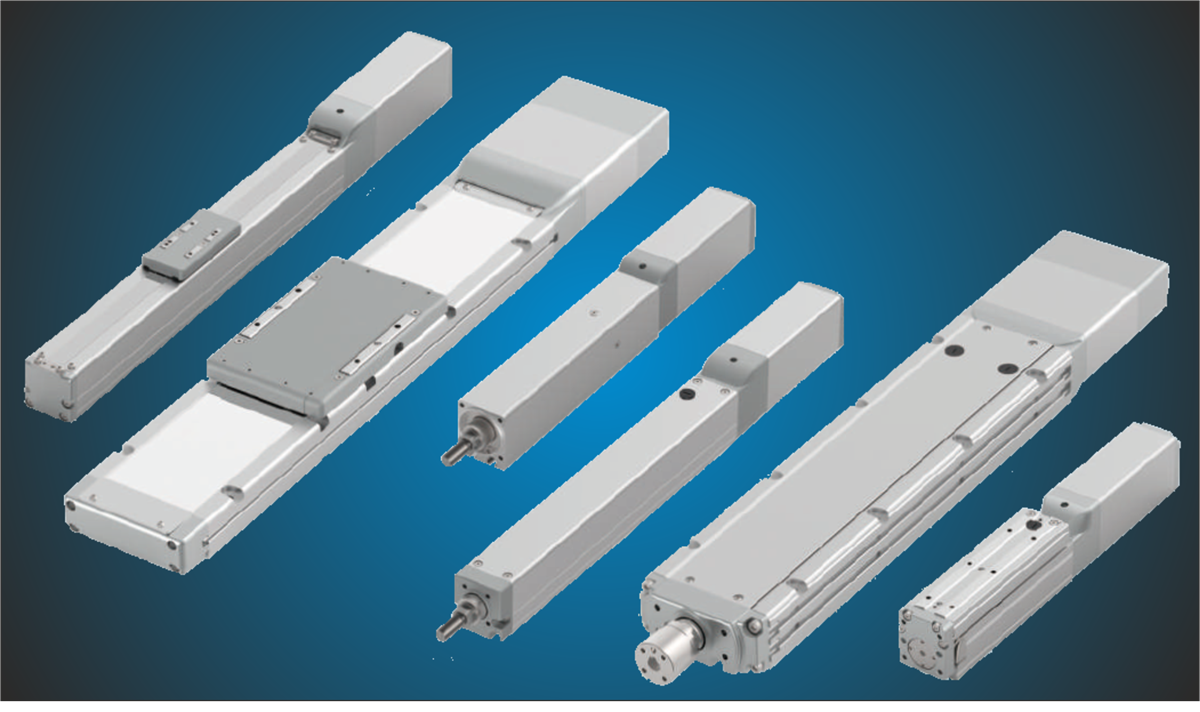 IAI-ställdon för många ändamål.