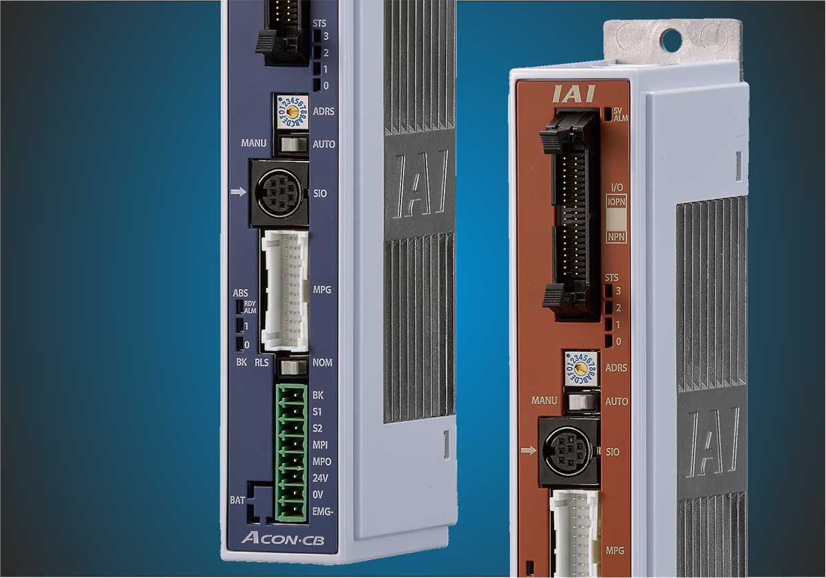 ACON / PCON-CA single positions controller från IAI